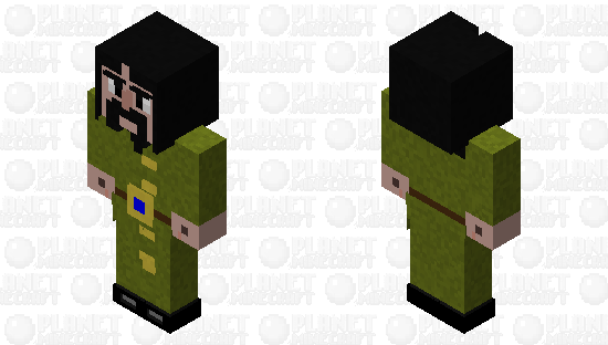 Ivor (Minecraft: Story Mode Season 1) Minecraft Skin