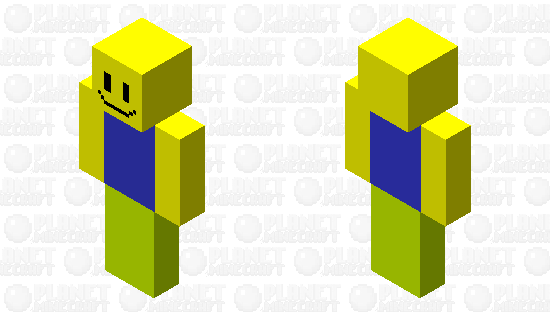 noob Minecraft Skin