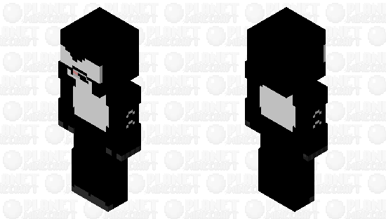 tank man (ugh expression) Minecraft Skin