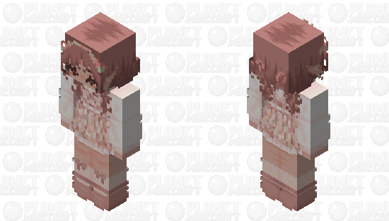 purity Minecraft Skin