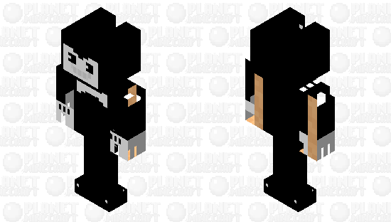 Bendy Minecraft Skin