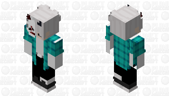 Furious Minecraft Skin