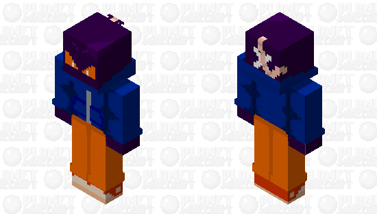 Whitty Minecraft Skin