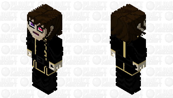 Lelouch Lamperouge Minecraft Skin