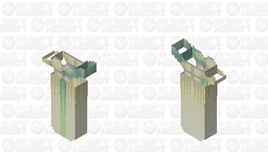 Goddess Base Minecraft Skin