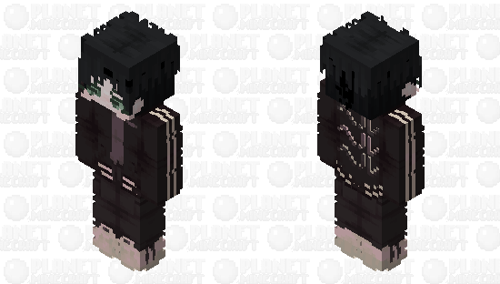 kaiden ! 🩹 Minecraft Skin