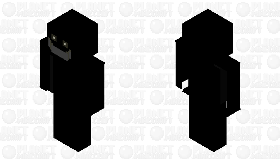 The darkman Minecraft Skin