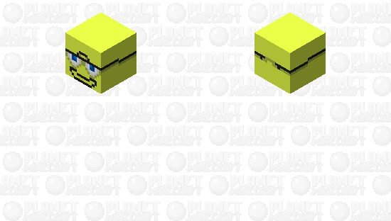 Icon Beep boop bop? Minecraft Skin