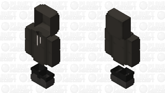 Hoodie Base for Pride Skins Minecraft Skin