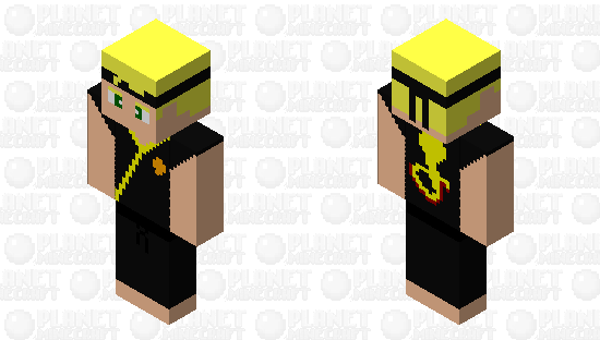 Johnny Lawrence | Cobra Kai Minecraft Skin