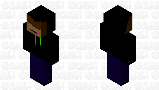 Lonely boy Minecraft Skin