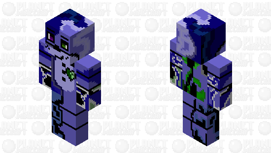 costom skin Minecraft Skin