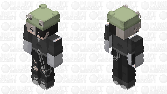 Froggy Minecraft Skin