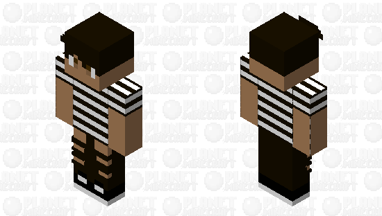 Aristotle | Filipino | Philippines 🇵🇭 Minecraft Skin