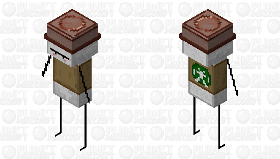 CoffeeBEan Minecraft Skin