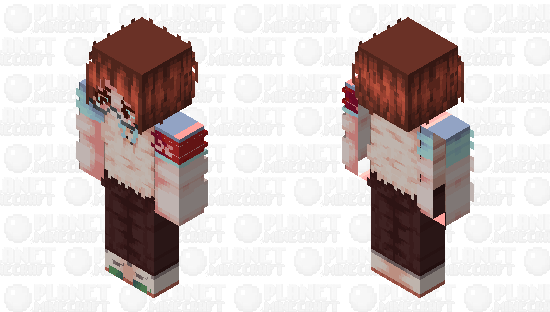 aoi akane Minecraft Skin