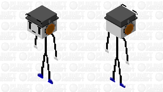 burt curtis Minecraft Skin