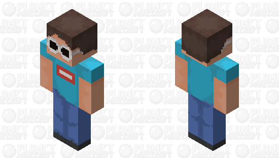 georgenotfound hd Minecraft Skin