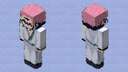 master shake Minecraft Skin