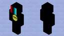 super ultimate void Steve Minecraft Skin