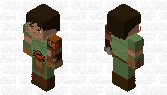 the main character of the game series DOOM / Doom Slayer With face / HD ...