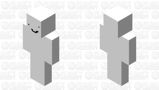 rice dude Minecraft Skin