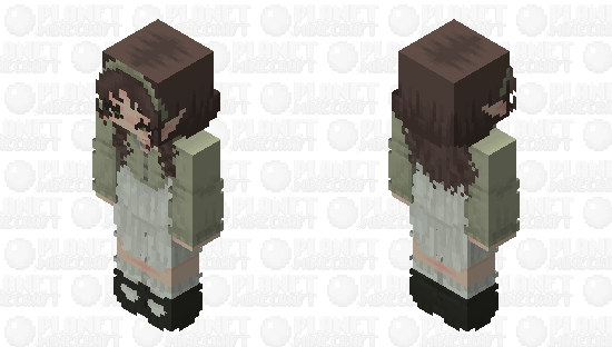 Elf Minecraft Skin