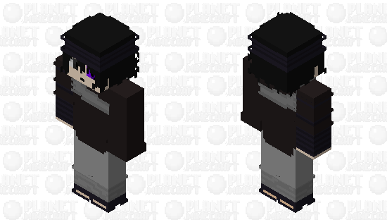 Sasuke the last Minecraft Skin