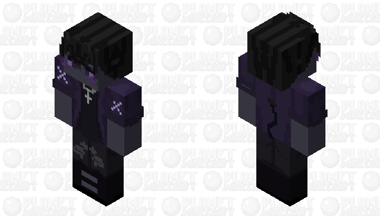 enderboy Minecraft Skin