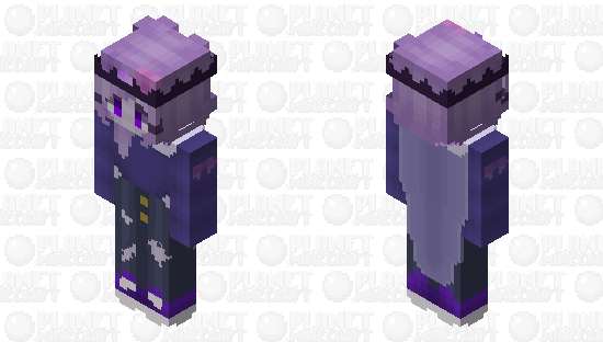 ~ HD Sloth Queen ~ Minecraft Skin