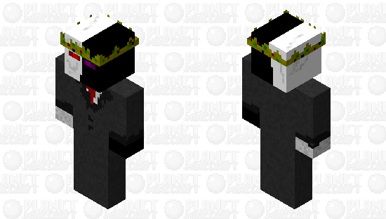 Ranboo HD Minecraft Skin