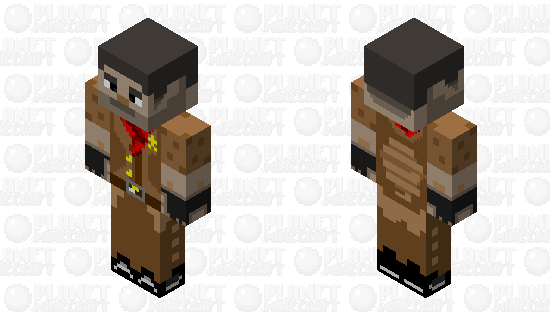 Sherif Minecraft Skin