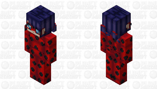 Ladybug [HD] Minecraft Skin