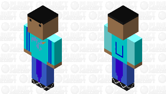 dragon boy Minecraft Skin