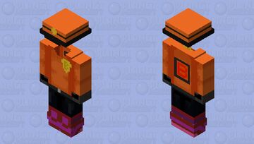 Employee Minecraft Skins | Planet Minecraft Community