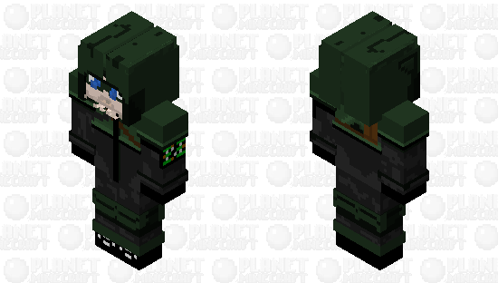 Arrow Minecraft Skin