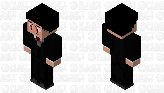 Geo Minecraft Skin