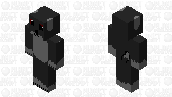 Shadow Minecraft Skin