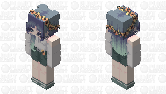 ℍ𝕒𝕧𝕒 Minecraft Skin