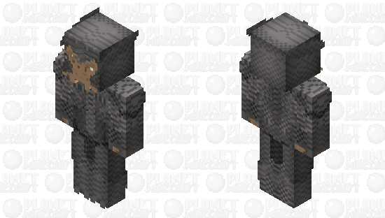 Steppenwolf - Justice League (Zack Snyder's) HD Minecraft Skin