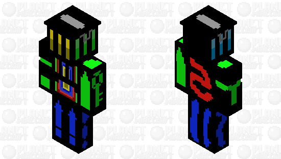 medicine pot Minecraft Skin