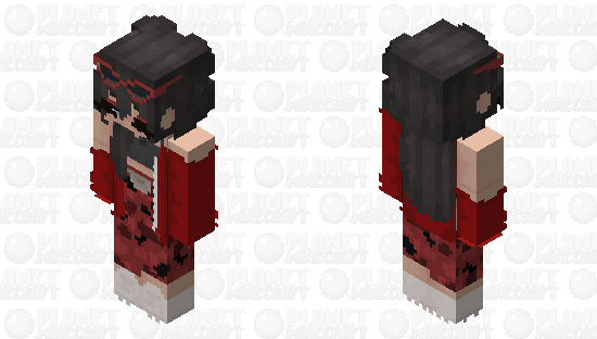 Layla Minecraft Skin