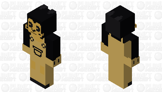 boris (batim) Minecraft Skin