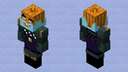 Phantom Cape Minecraft Mob Skin