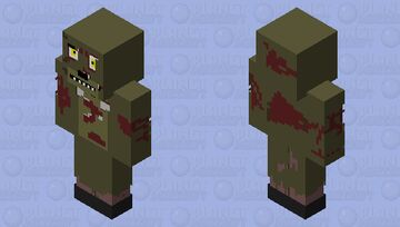 Springtrap Minecraft Skins | Page 7 | Planet Minecraft Community