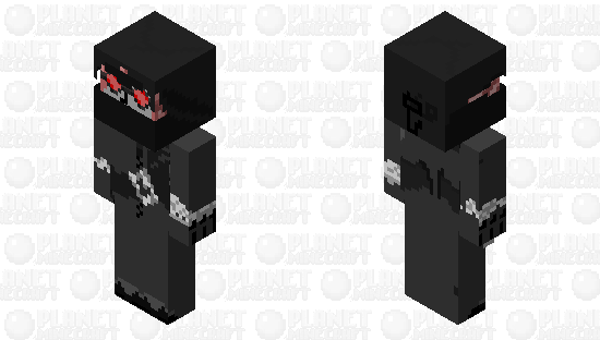 hank madness combat v2 Minecraft Skin