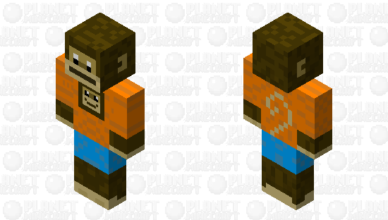 wqer Minecraft Skin