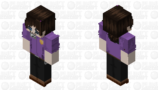 William Minecraft Skin