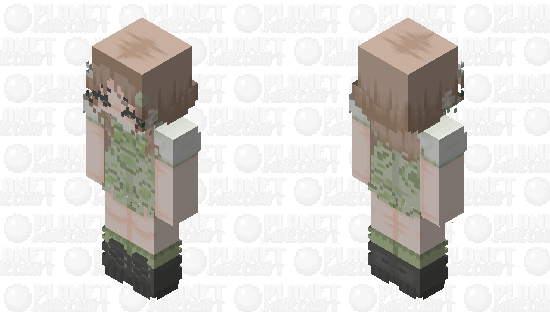 skinseed 15 (@solaced on skinseed) Minecraft Skin
