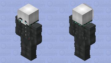 Kiibo Minecraft Skins | Planet Minecraft Community